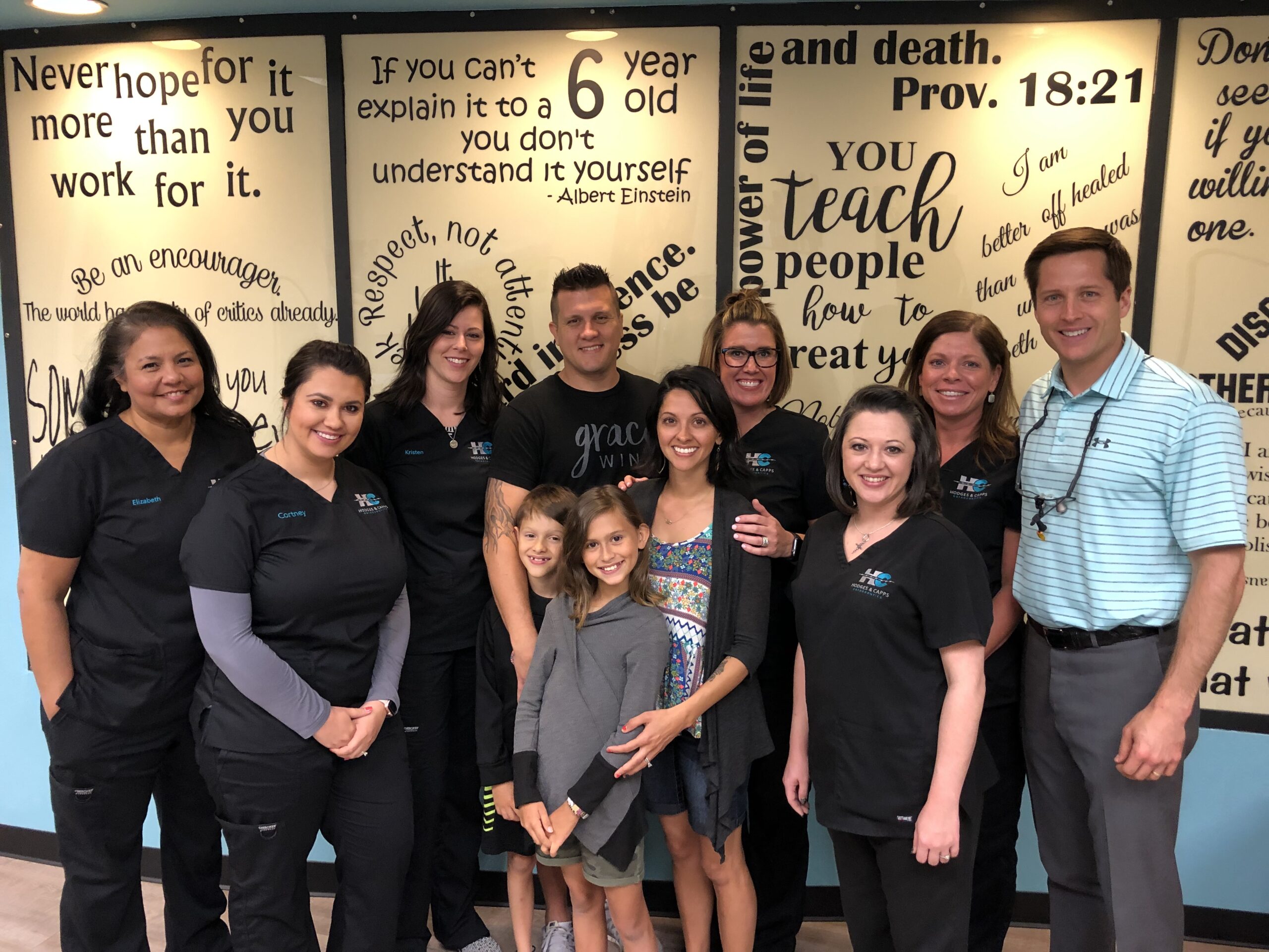 Our Practice | Capps Orthodontics | Orthodontics Rockwall